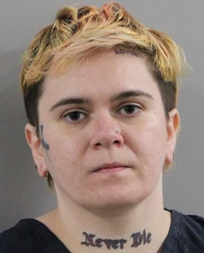 HALEY BOURGEOIS booked for 250.00