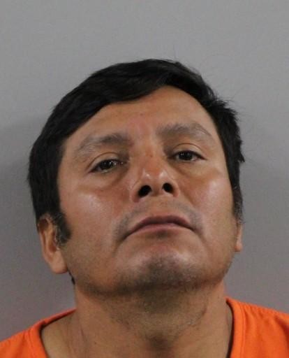 HECTOR PEREZ booked for