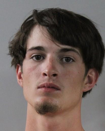 JARED BROWN booked for 1000.00