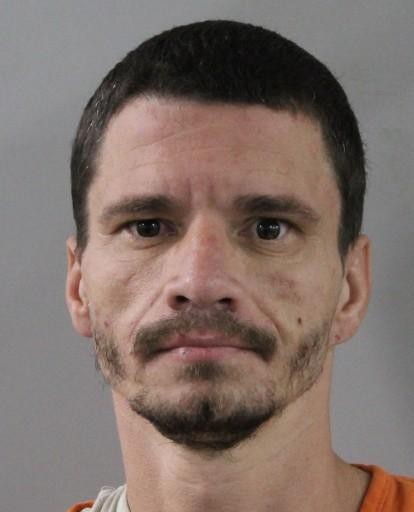 JASON CARPENTER booked for