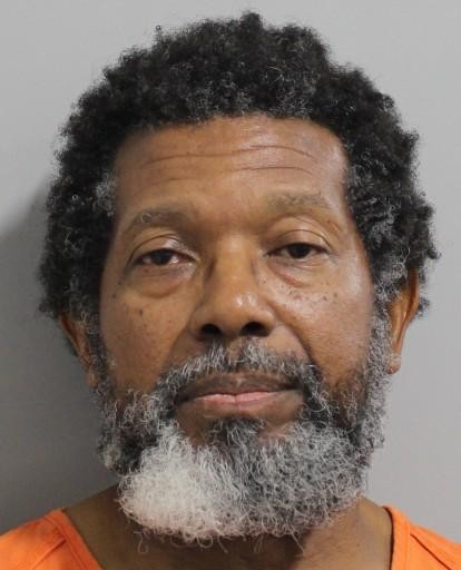 JEFFREY THOMAS booked for