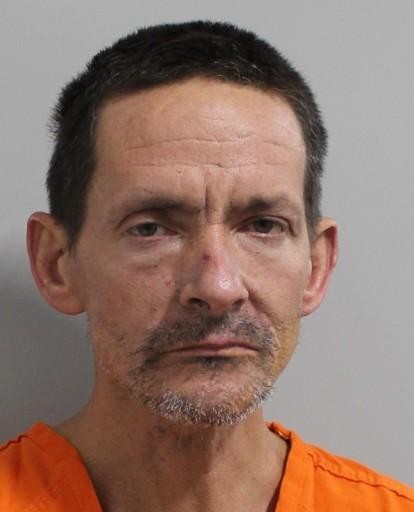 JERRY MULLINEX booked for