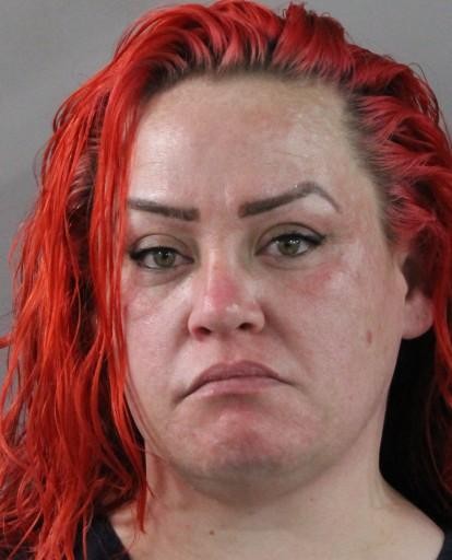 JESSICA MOSLEY booked for 0.00