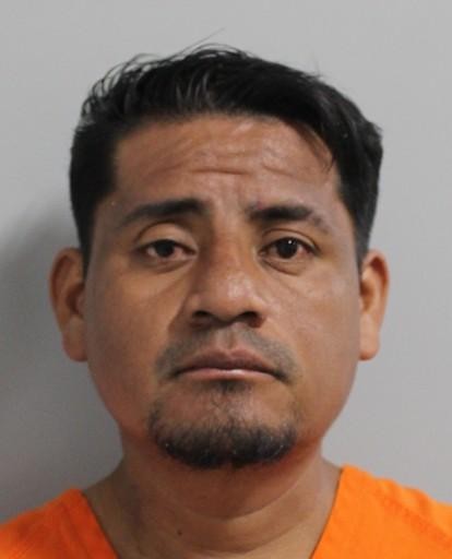 JESUS LOPEZ booked for 1000.00