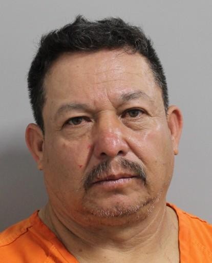 JOSE RANGEL-ZARAGOZA booked for