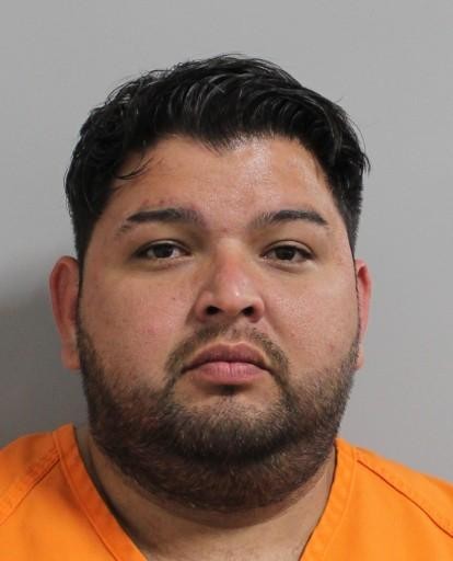 JOSE ROJAS-SOLORZANO booked for 250.00