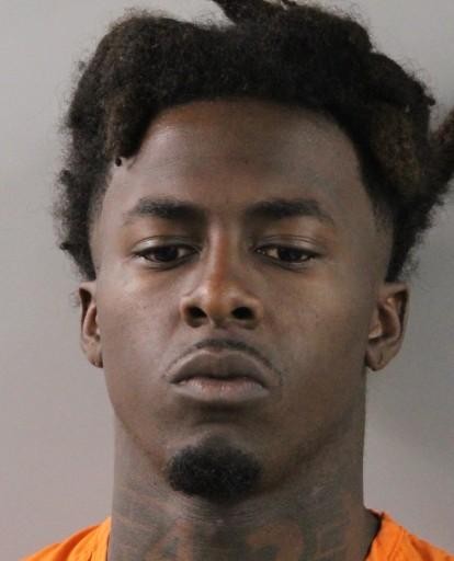 JOSHUA SIMS booked for