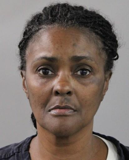 LATONYA LEWIS booked for