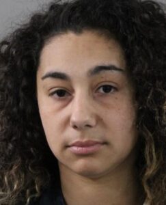 LEAUNA COBURN booked for 0.00