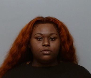 MARIYAH LATIMORE booked for 1000.00