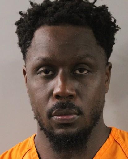 MICHAEL GORDY booked for