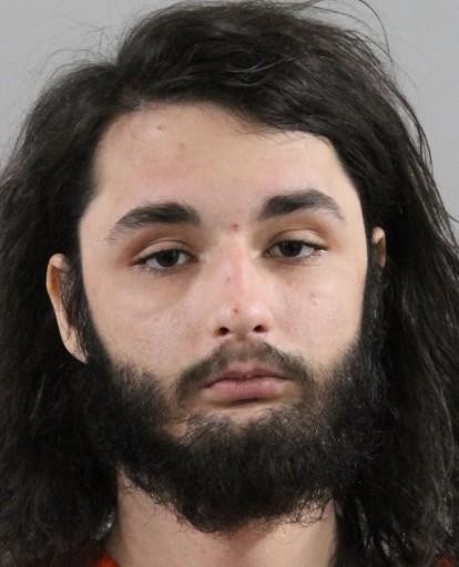 MICHAEL LEFEBVRE booked for