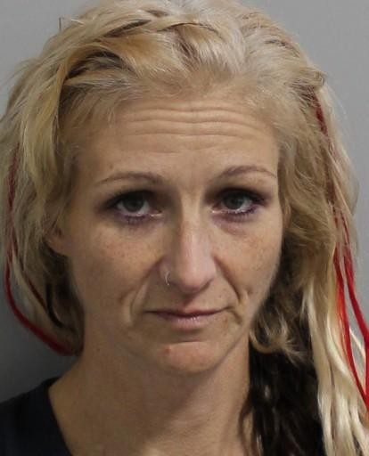RACHAEL DUNN booked for 250.00