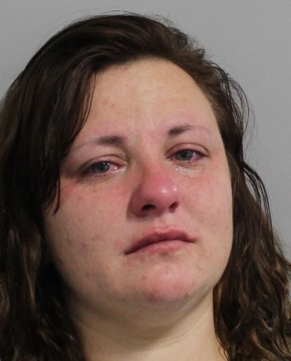 RAEANNA HARVEY booked for