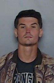 RICKY HARRIS booked for 0.00