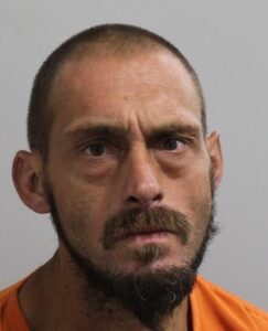 ROBERT DUFFY booked for