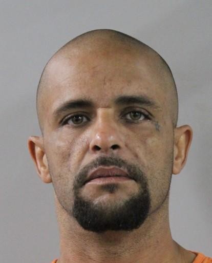 ROBERT MOODY booked for