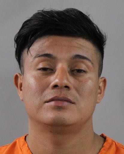 ROCAEL MORALES-ZUNUN booked for