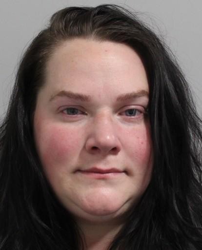 SARAH LAWSON booked for