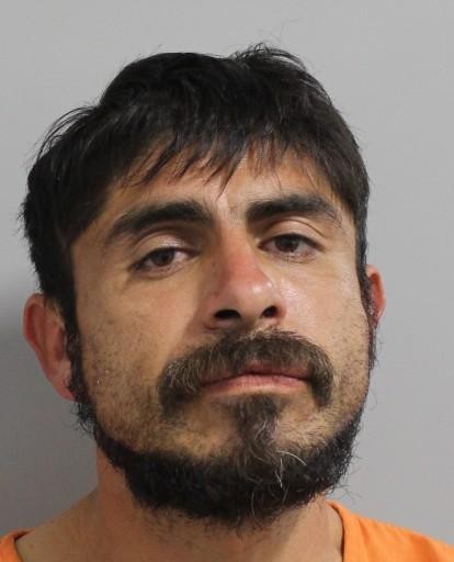 SAUL AMBRIZ booked for