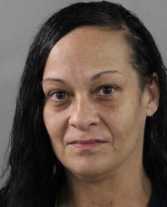 STEPHANIE AMOS booked for