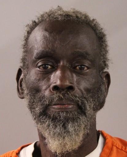 TRACY RAY booked for