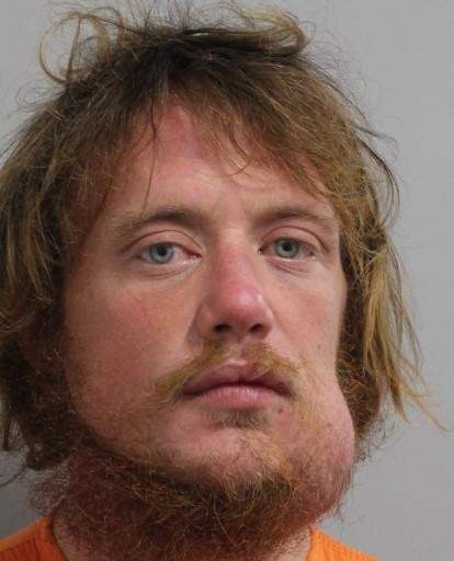 TREVOR KING booked for 2500.00