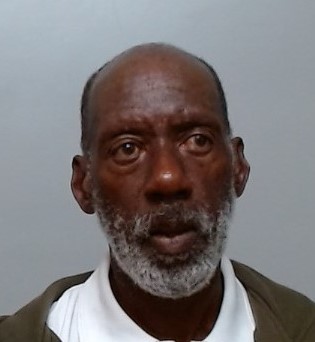 WAYNE ROBERTS booked for