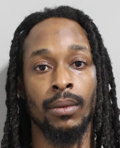 WINSTON III-RICHARDS booked for 0.00