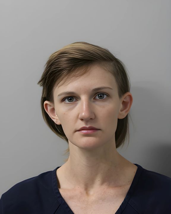 ASHLEY LARKIN booked for 0.00