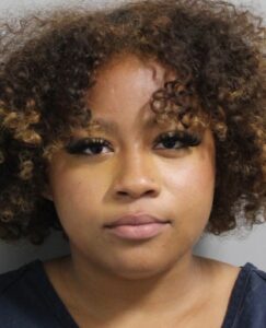 AANIYAH JOHNSON booked for 1000.00