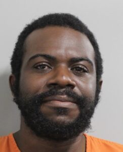 AARON SMITH booked for