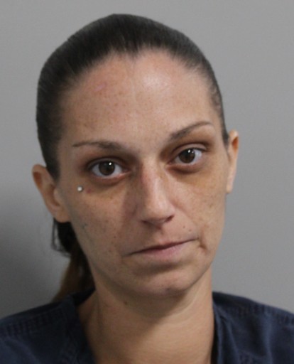 ALYSSA NICHOLSON booked for 250.00