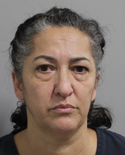 ANDREA GRIFFITH booked for 0.00