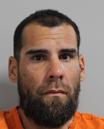 ANTHONY RODRIGUEZ-IRIZARRY booked for 1000.00