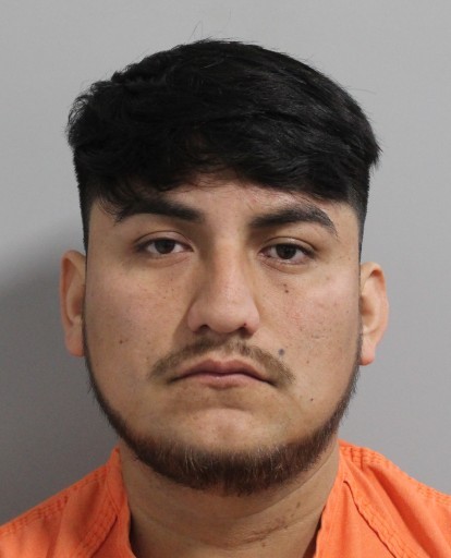 BAYRON OROZCO-VELASQUEZ booked for 2000.00