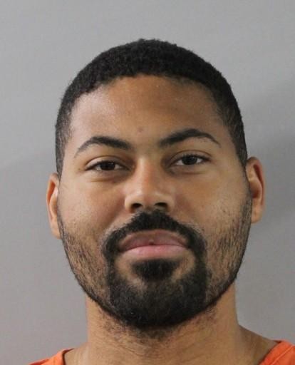 BRANDON BUSH booked for 0.00