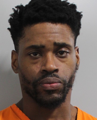 BRANDON MCCRAY booked for 1000.00