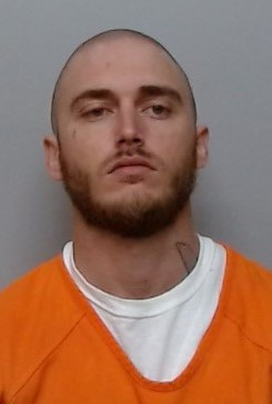 BRYCE BROWN booked for