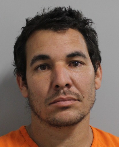 CARLOS BOZA-LADO booked for 5000.00