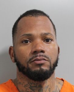 CEDRIC VARNELL booked for 5000.00