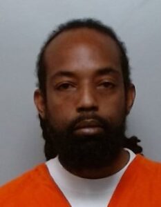 CHARLES MCINTYRE booked for