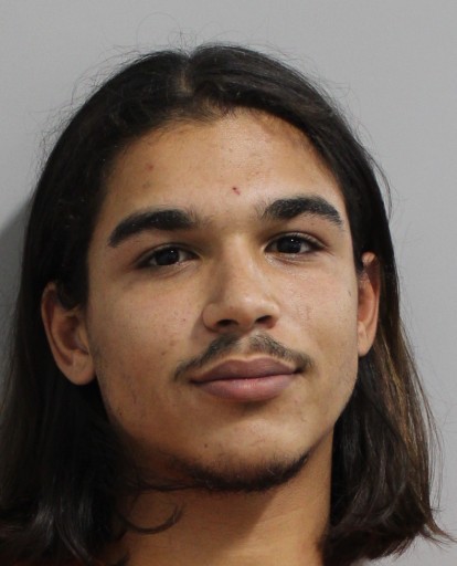 CHARLES WILLIAMS booked for 2000.00