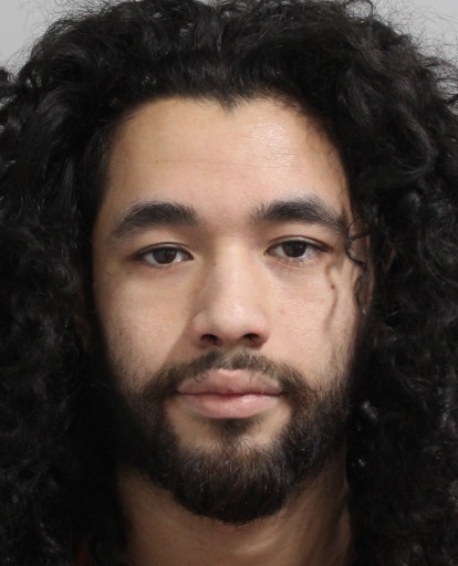 CHRISTOPHER GONZALEZ booked for 1000.00