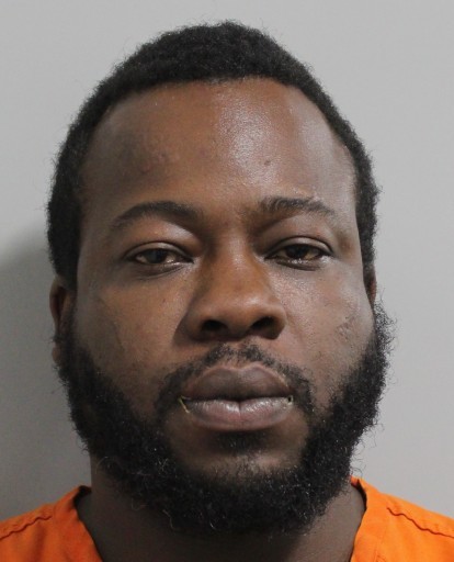 CHRISTOPHER WADE booked for 500.00