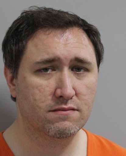 CODY SULLIVAN booked for