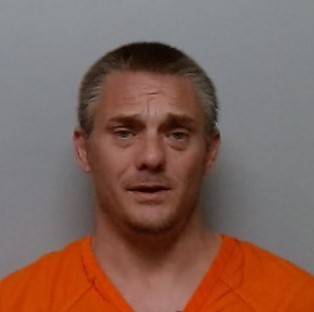 CORY JONES booked for 2500.00