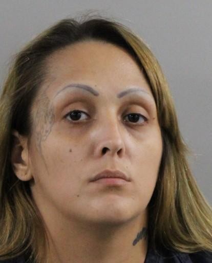 CRYSTAL GARZA booked for 250.00