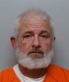 DAVID MCCARTER booked for