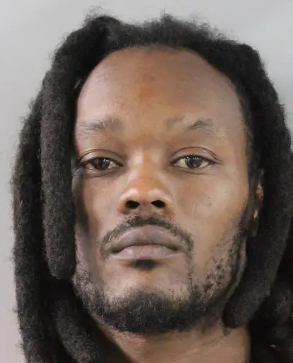 FRED CARTER booked for 0.00